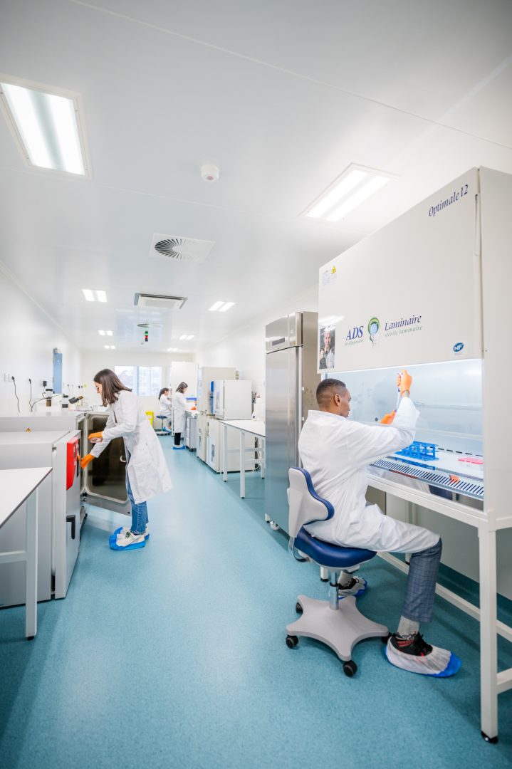 ExoXpert - The exosome specialized CDMO with a GMP platform