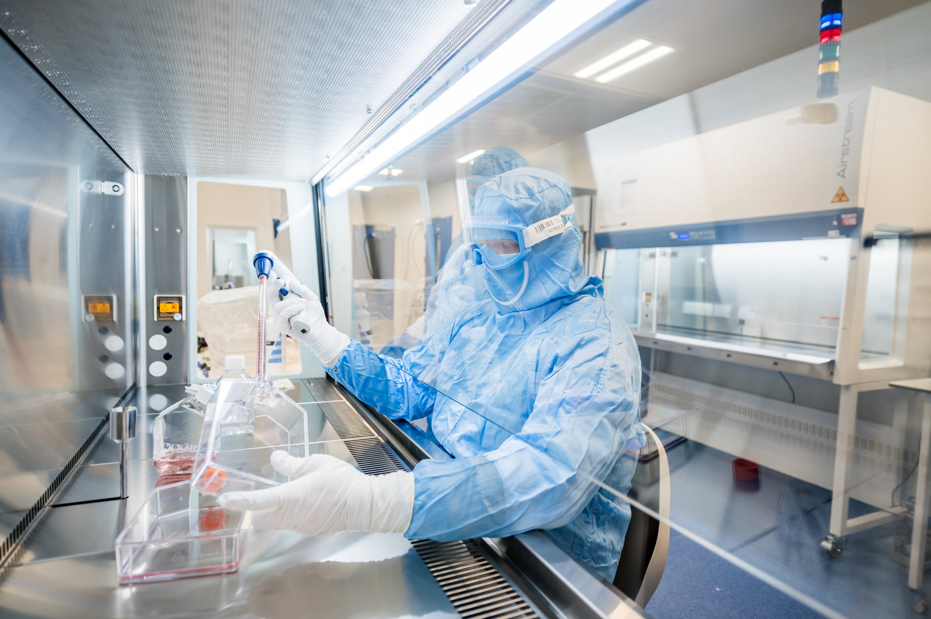 First MSC-derived extracellular vesicles interventional study approved ...