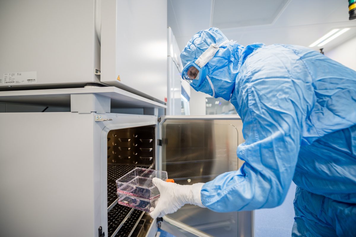 ExoXpert - The exosome specialized CDMO with a GMP platform